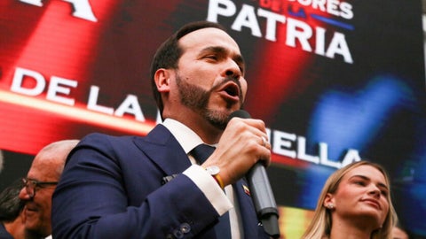 Abelardo De La Espriella denuncia al creador de David Murcia Guzmán
