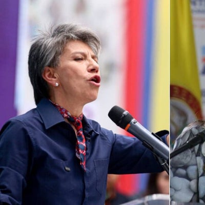 Elecciones: Paloma Valencia y Claudia López denuncia presión