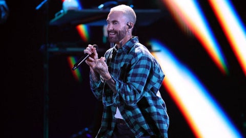 Maroon 5 concierto en Colombia 2026: fecha y preventa