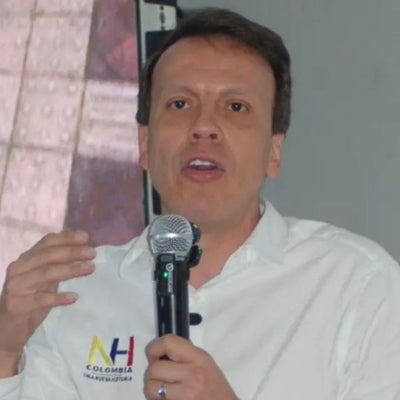 Leonardo Huerta sobre consulta con Claudia López: “Yo no mendigué. A mí ...