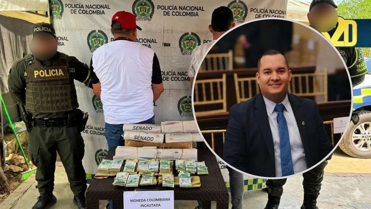 ¿Quiénes son los capturados por presunta compra de votos en La Guajira ...