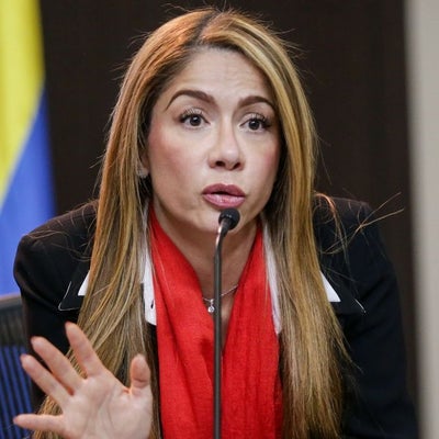 Reforma al Icetex: la batalla que Catherine Juvinao planea llevar al ...