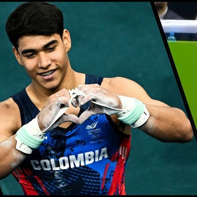 Ángel Barajas conquista el oro en Bakú y vuelve a poner a Colombia en ...