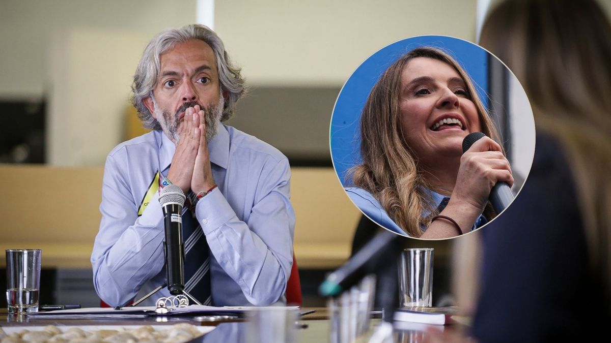 Juan Daniel Oviedo dice que debe mantenerse el Acuerdo de paz y la JEP ...
