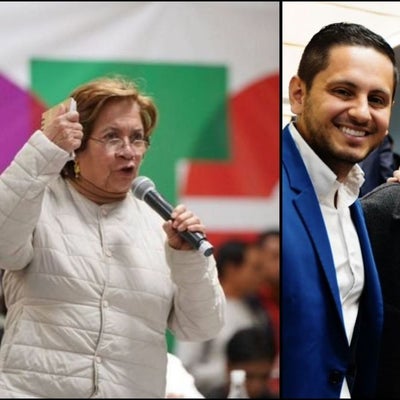 Choque político: Reforma a la salud desata choque entre Aida Avella y ...