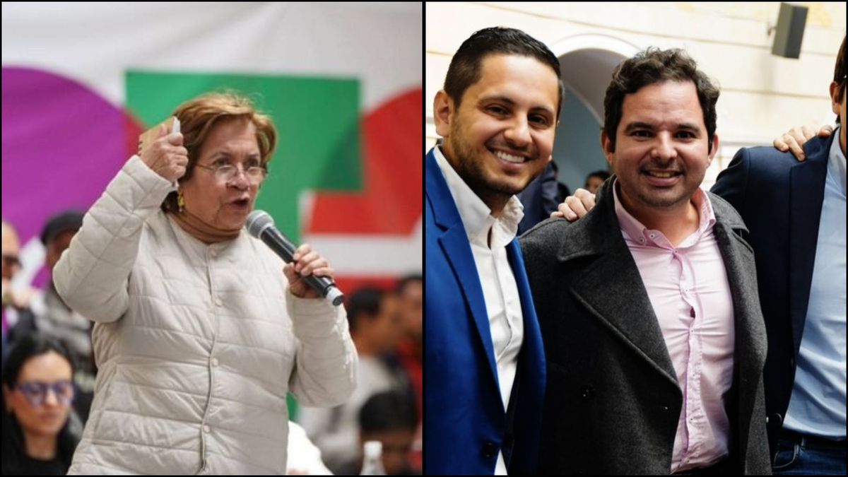 Choque político: Reforma a la salud desata choque entre Aida Avella y ...