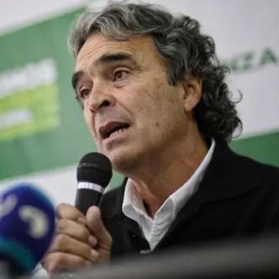 Sergio Fajardo confirma a Edna Bonilla como fórmula vicepresidencial