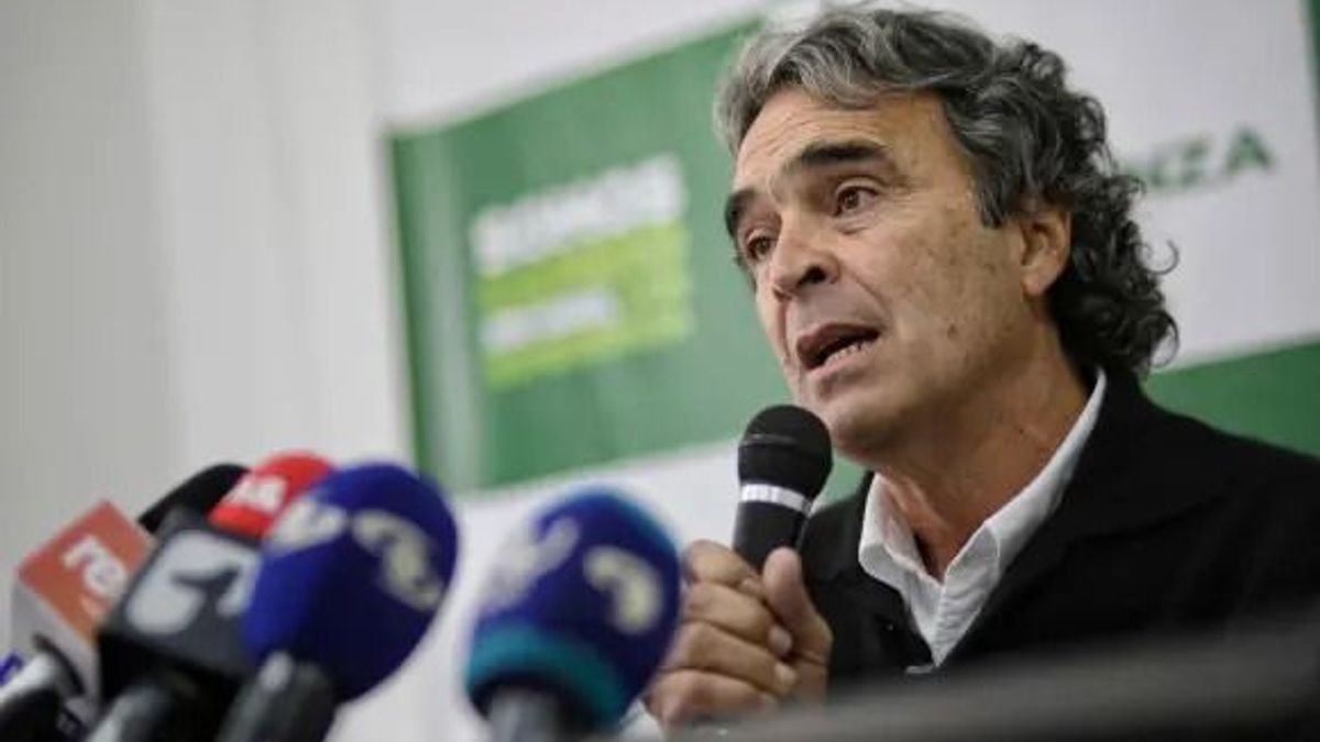 Sergio Fajardo confirma a Edna Bonilla como fórmula vicepresidencial