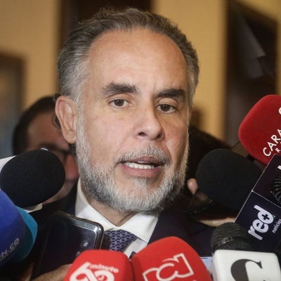 Benedetti desestimó las alertas de injerencia de grupos armados en las ...