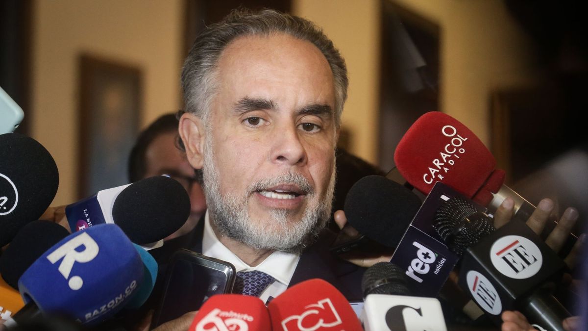 Benedetti desestimó las alertas de injerencia de grupos armados en las ...