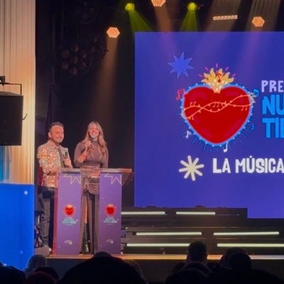premios nuestra tierra 2026 anuncia los artistas nominados
