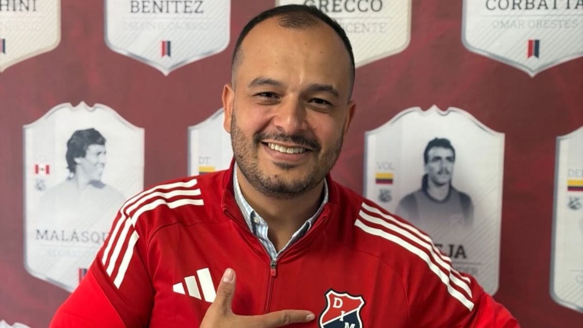“El equipo nos va a sacar adelante”: Daniel Ossa y su plan para sacar ...