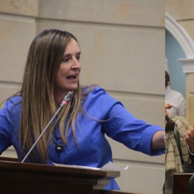 Paloma Valencia dice que Iván Cepeda tiene “miedo” de ir a debates ...
