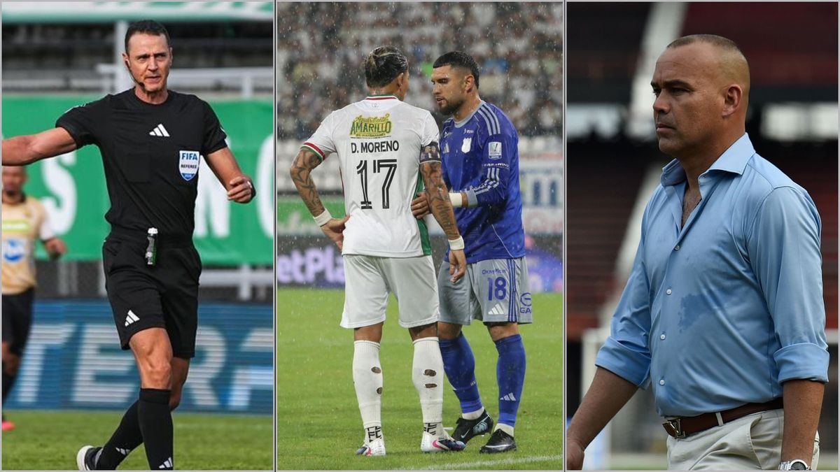 Liga BetPlay 2026: así está la tabla de posiciones y los partidos clave ...