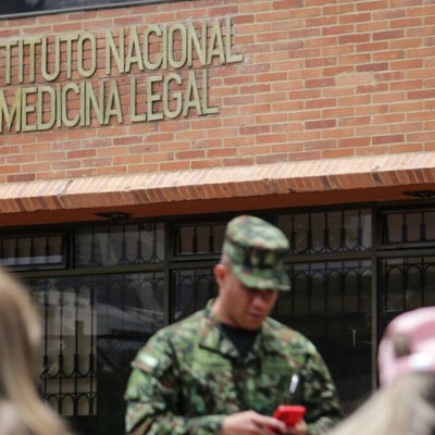 Medicina Legal lista 37 víctimas de accidente de Putumayo