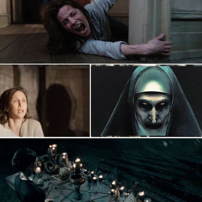 El Conjuro: orden cronológico para ver las películas