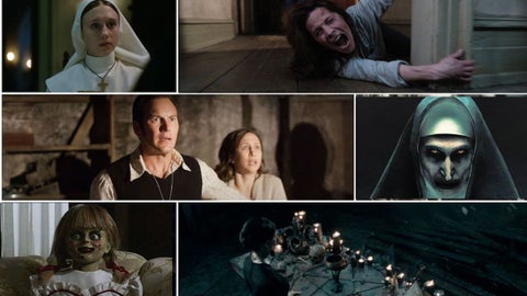 El Conjuro: orden cronológico para ver las películas