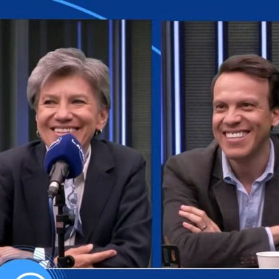 Leonardo Huerta, formula vicepresidencial de Claudia López, apoyará a ...