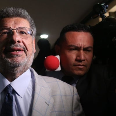 Jalón de orejas a la Fiscalía por el caso Colmenares