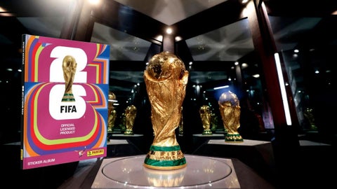 Noticias e información de álbum Panini, cobertura completa