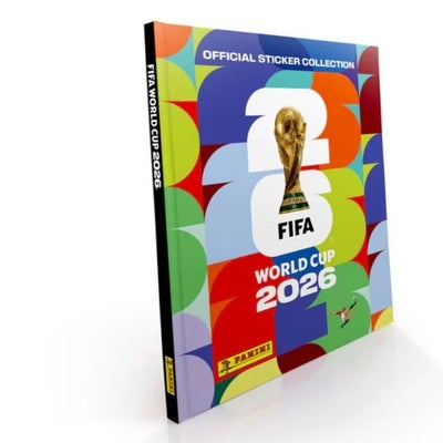 Costo Del álbum Mundial 2026 En Los Países De Latinoamérica