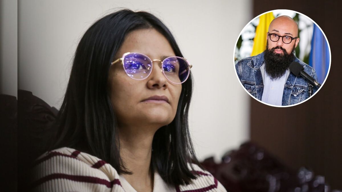 Carlos Carrillo habría amenazado a Angie Rodríguez por chat