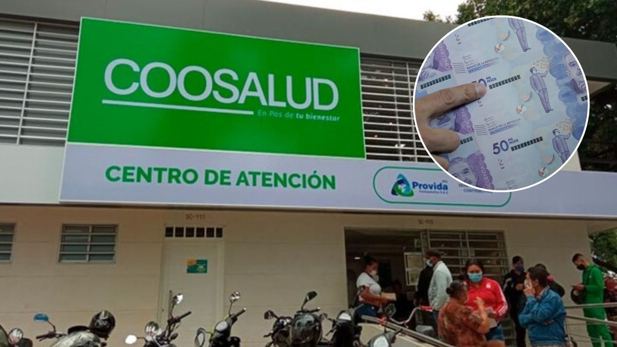 Coosalud pidió crédito y puso como garantía a la EPS