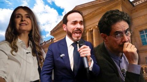 Elecciones presidenciales Colombia 2026: memes de candidatos