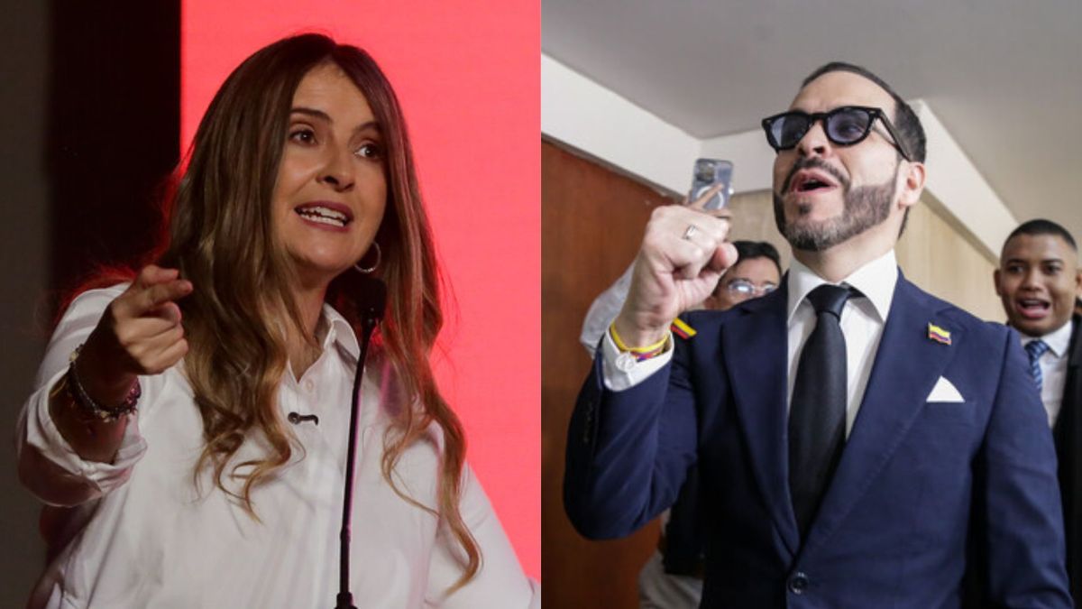 Campañas presidenciales pelean: De la Espriella y Paloma
