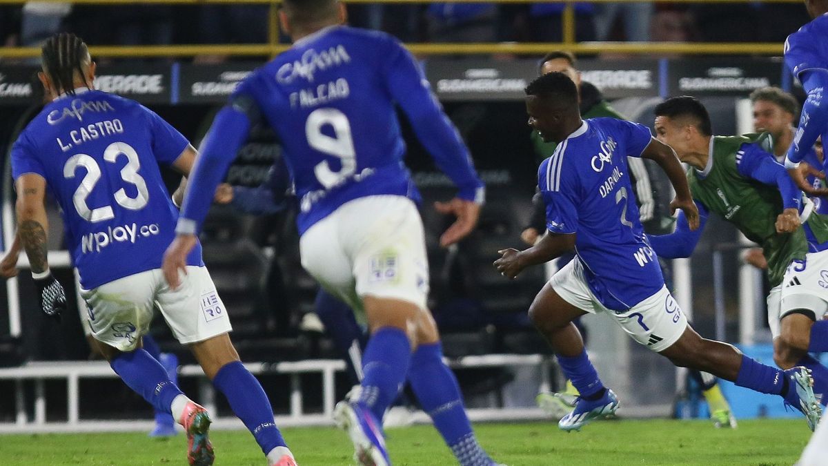 Liga Betplay 2026: Estas son las cuentas de Millonarios para clasificar