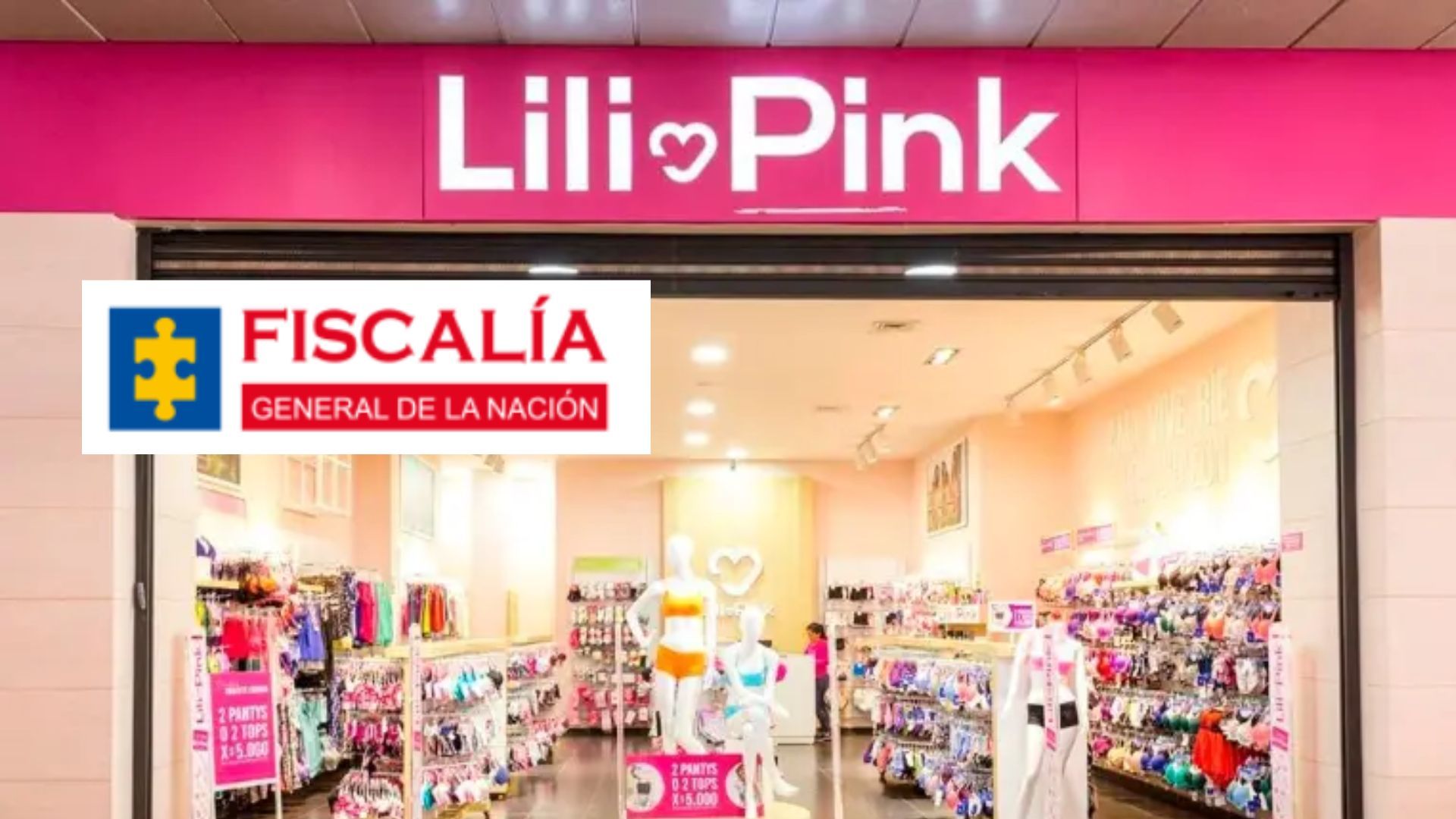 LILI PINK cerraría sus locales: ¿Qué pasaría con sus empleados?
