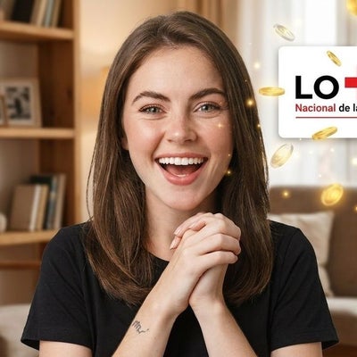 Lotería de la Cruz Roja: resultado premio mayor 28 de abril