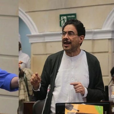 Paloma respondió a Cepeda, puede derrotarlo primera vuelta