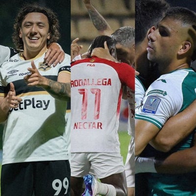 Liga Betplay: Los ocho clasificados a los play-off
