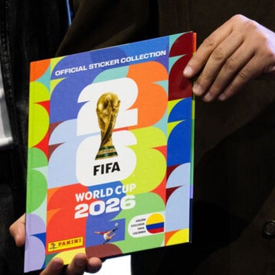 Las 5 láminas del álbum Mundial 2026 más difíciles
