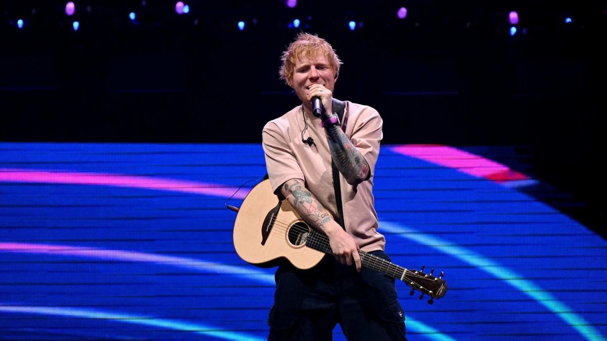 Ed Sheeran en Bogotá: concierto tiene importante cambio