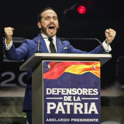 Abelardo De La Espriella cierra la puerta a una Constituyente