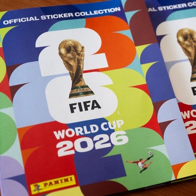 Así puede completar el álbum digital del Mundial 2026