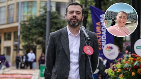 ¿Quién es Martín Cornide? El esposo de Carolina Ramírez con quien la ...