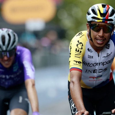 Giro de Italia 2026: Así quedó Egan Bernal tras la sorpresiva Etapa 12