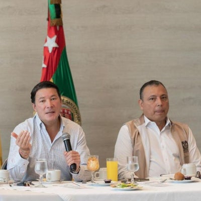Registrador pide respetar resultados de las elecciones