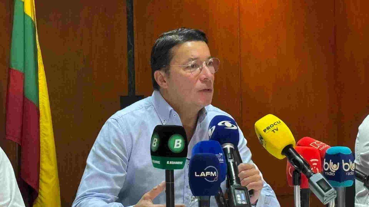 Registrador Hernán Penagos responde a polémica electoral