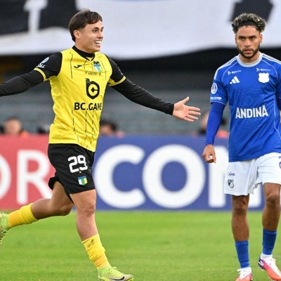 Millonarios quedó eliminado de la Copa Sudamericana: perdió de local ...