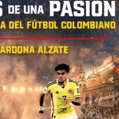 “Un país contado a través del balón”: la visión de Jorge Cardona en su ...