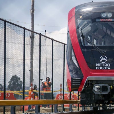 Metro de Bogotá: lanzan convocatoria de arte para estaciones