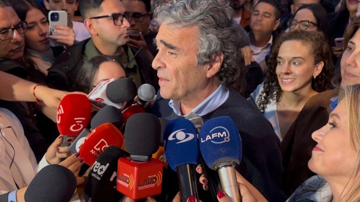 Sergio Fajardo consigue cerca de un millón de votos