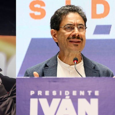 De la Espriella le responde a Iván Cepeda por condiciones del debate