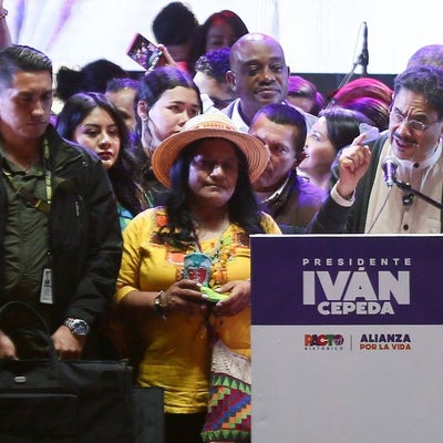Este es el programa de Gobierno de Iván Cepeda: Propone reemplazar el ...