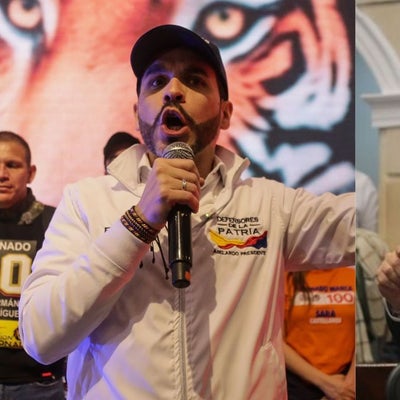 Iván Cepeda propone debate con Abelardo de la Espriella