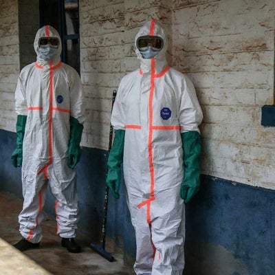 Qué es la variante Bundibugyo del ébola y sus síntomas